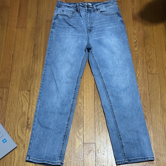 Oat New York | Jeans | Oat New York Classic Blue Denim Jeans 30 | Poshmark